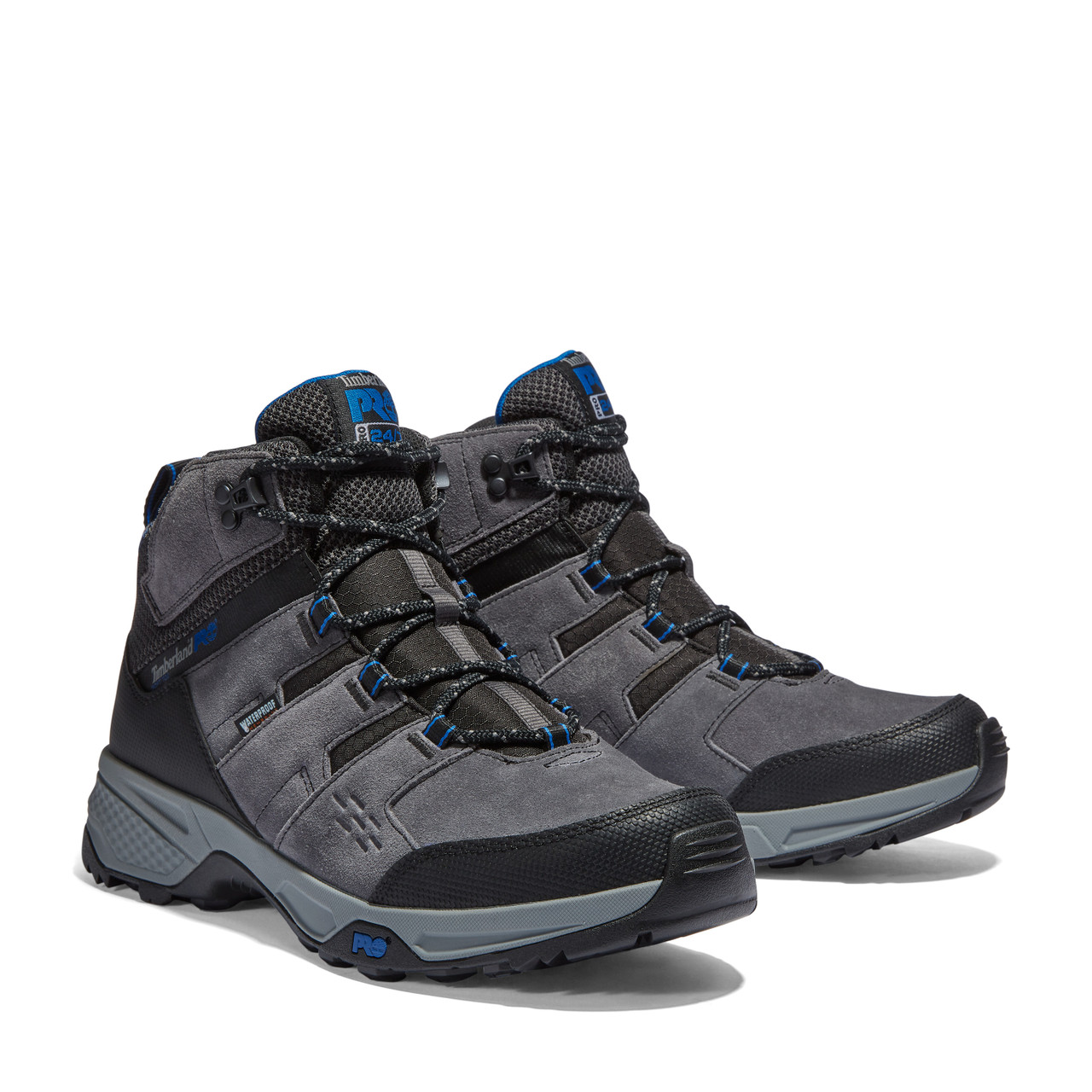Timberland Pro Men's Switchback LT Soft Toe Waterproof Work Boot A2CC6 ...