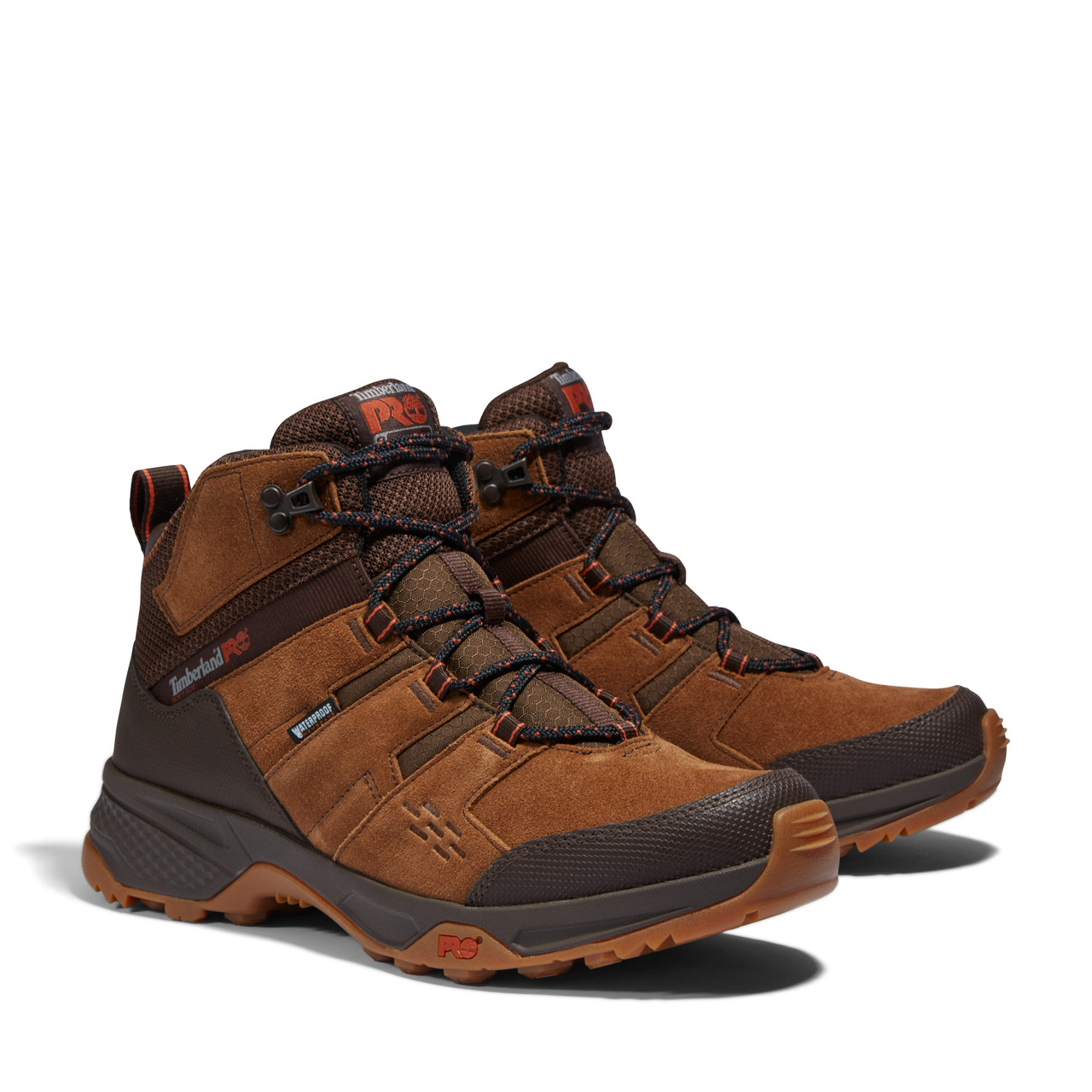 Timberland Pro Men's Switchback LT Soft Toe Waterproof Work Boot A2CCH ...