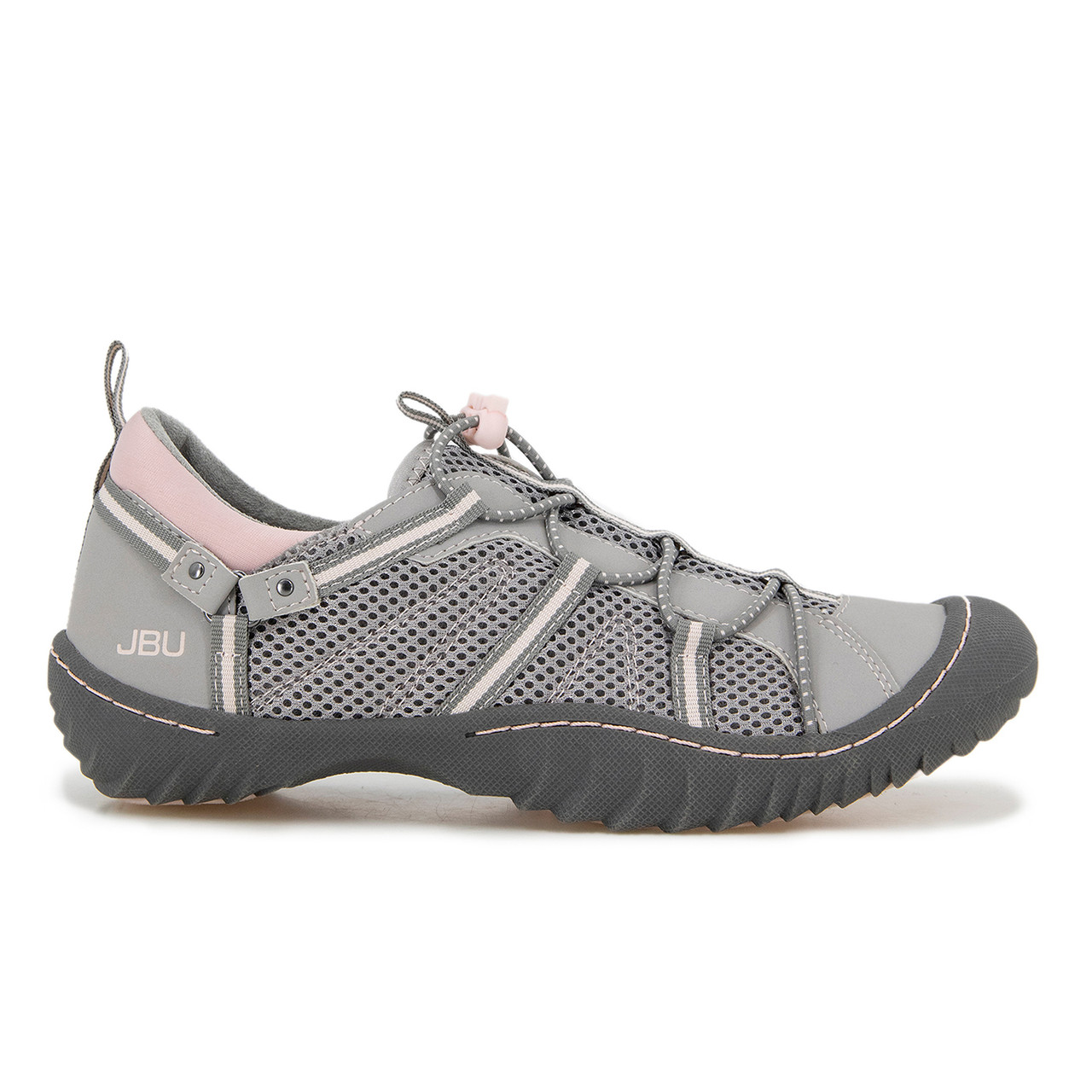 JBU by Jambu Women's Synergy Water Ready Sneaker B3SYN19 - Right Foot Shoes