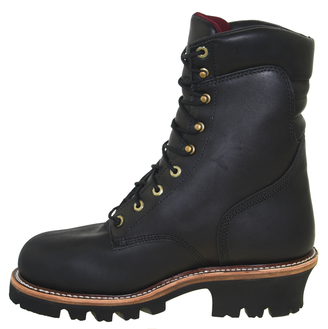 Chippewa Men's Super DNA 9" Steel Toe Waterproof Logger Boot 59410 ...