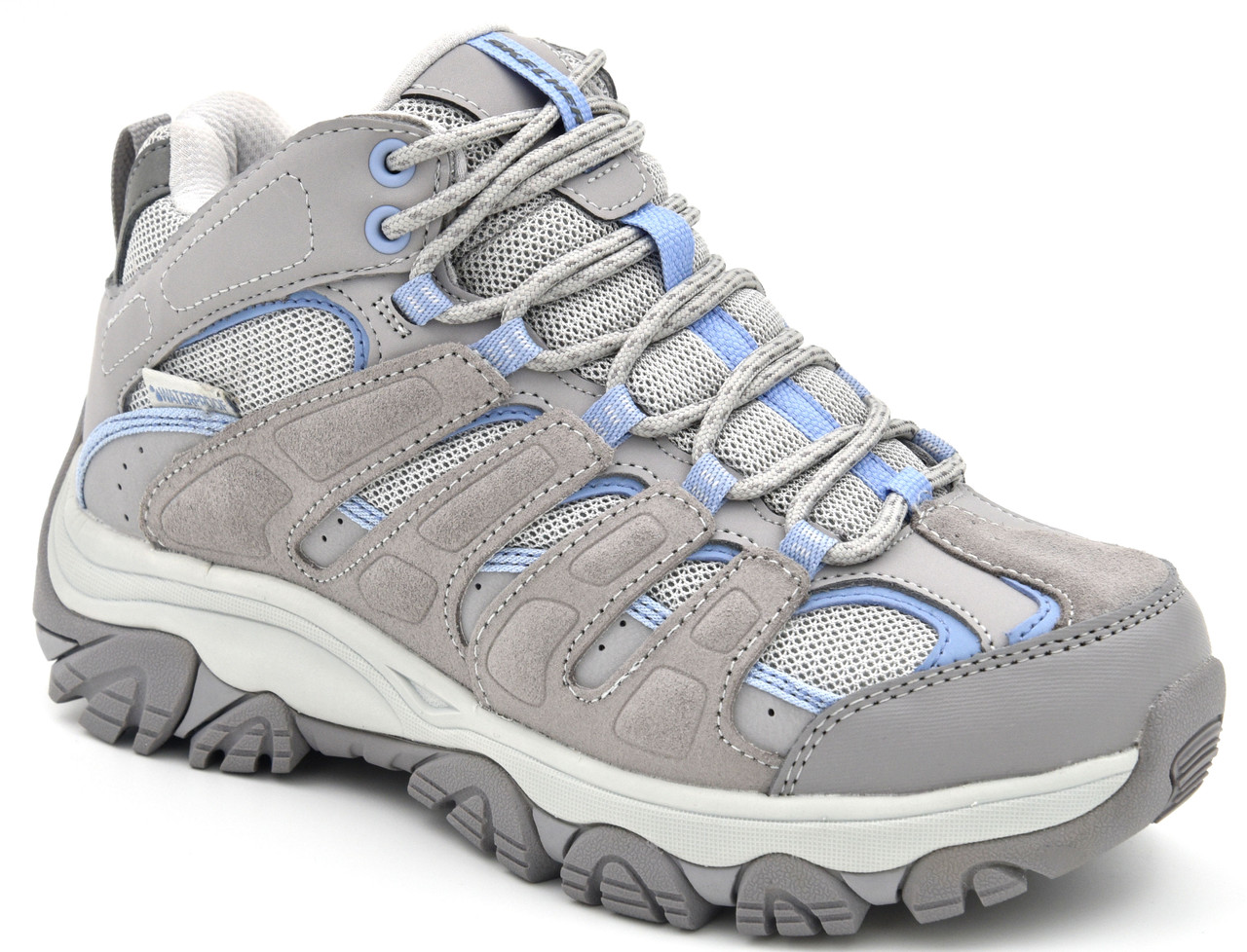 Skechers Women's Adventurer - Rodden Waterproof Hiker Style 180182 GYLB ...