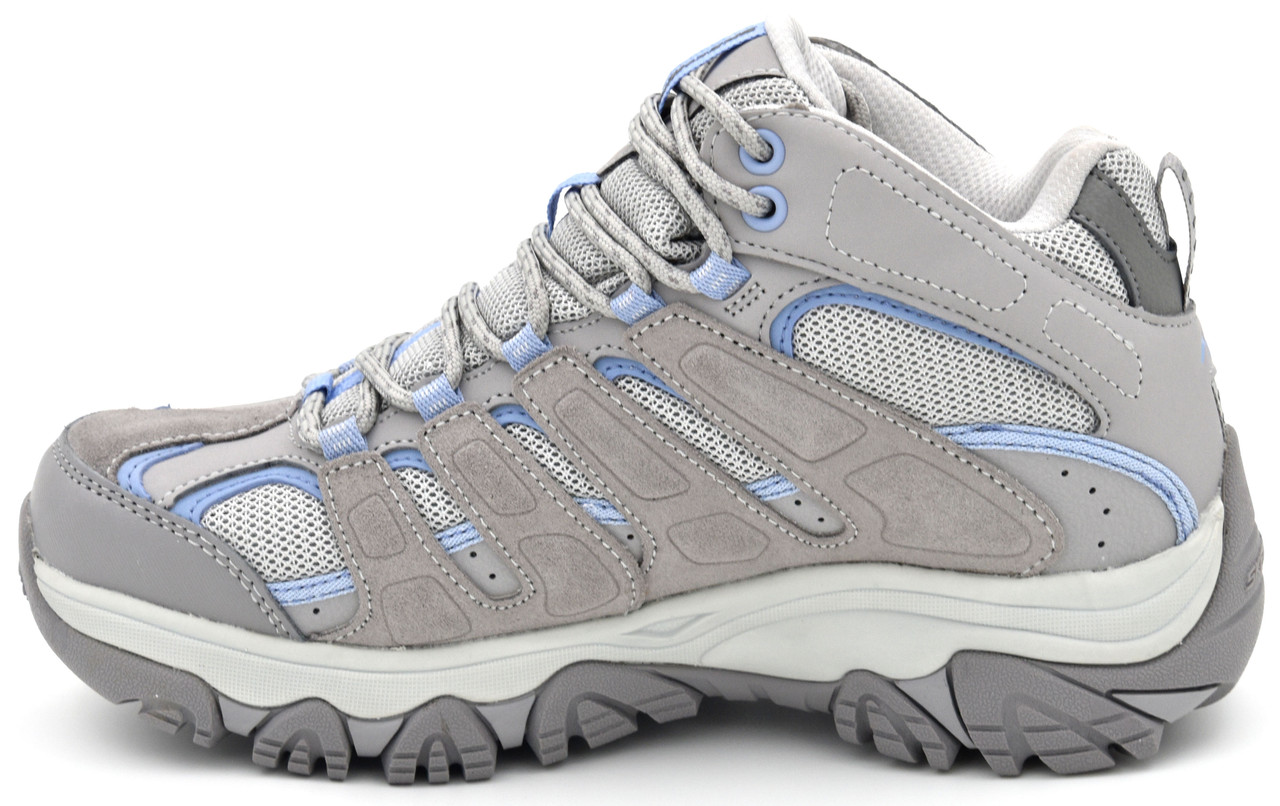Skechers Women's Adventurer - Rodden Waterproof Hiker Style 180182 GYLB ...