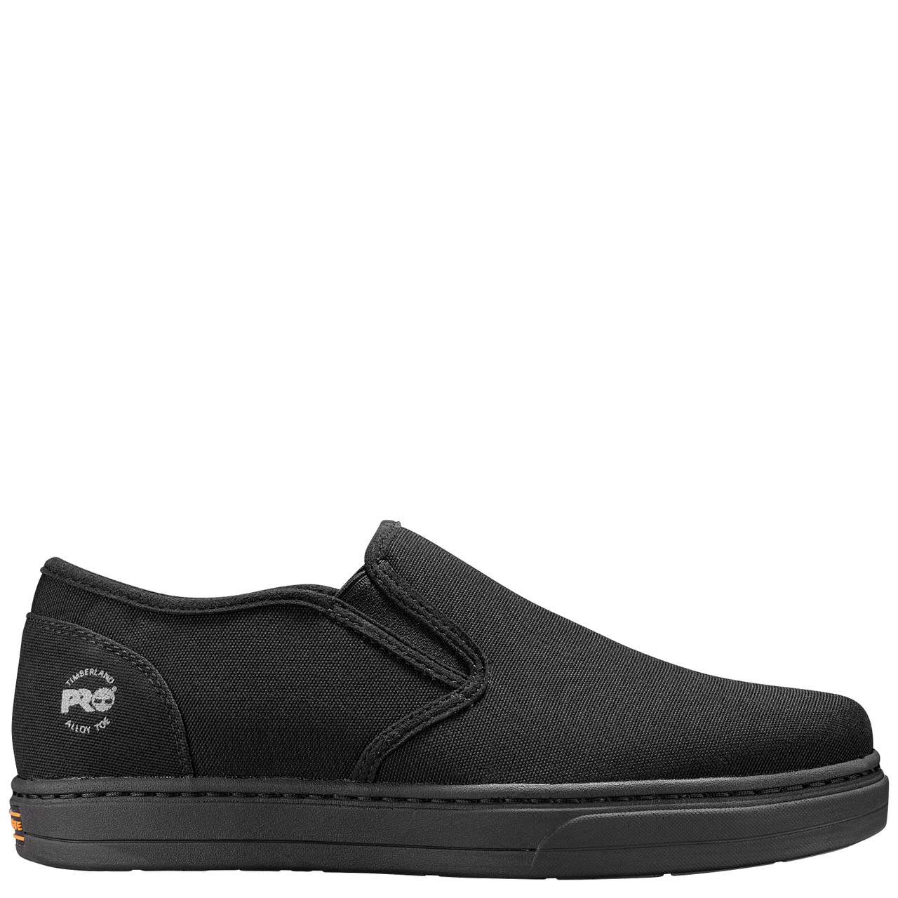 Timberland Pro Men's Disruptor Slip-On Alloy Toe Work Shoe Style A1H16 ...