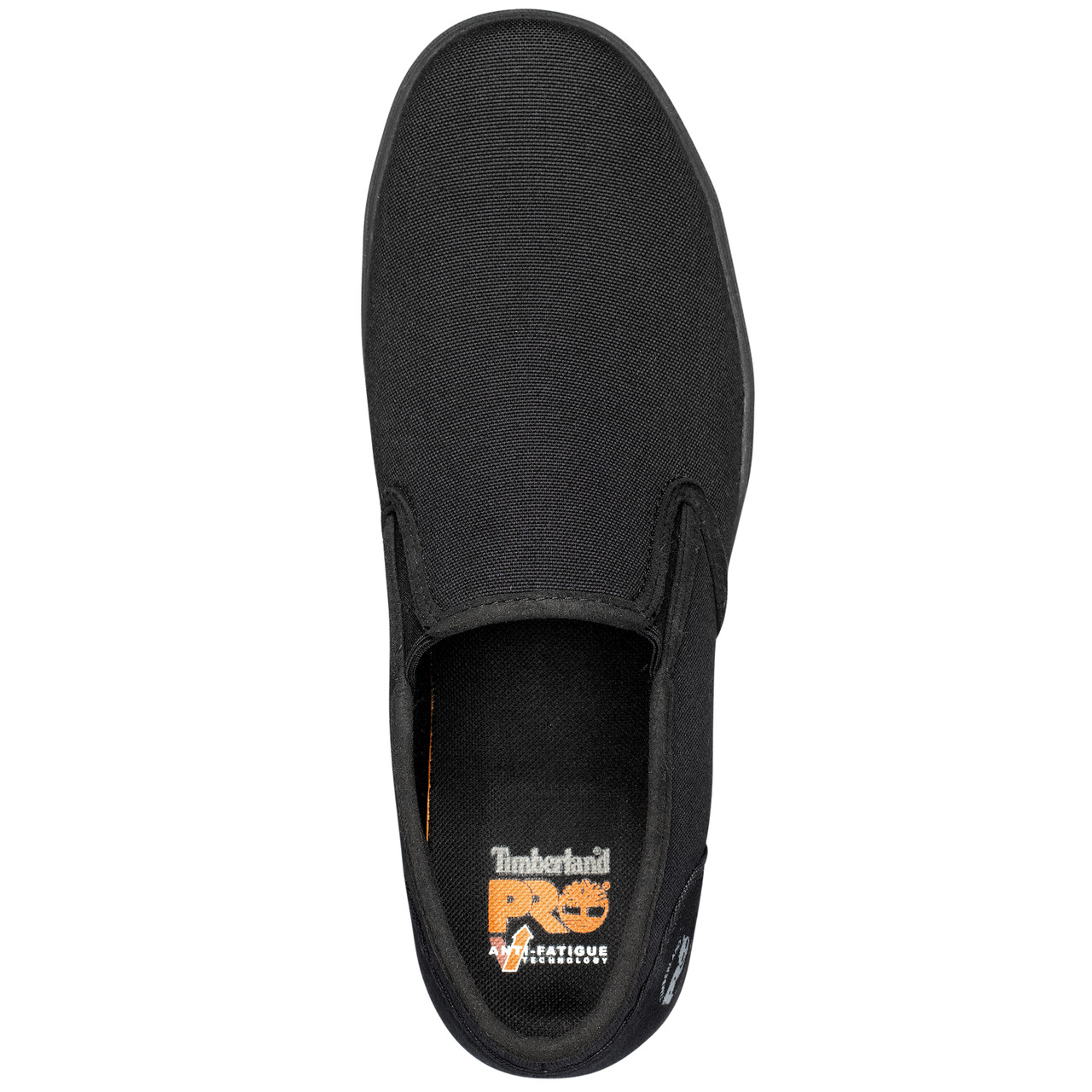 Timberland Pro Men's Disruptor Slip-On Alloy Toe Work Shoe Style A1H16 ...