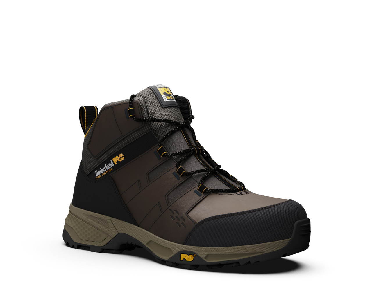 Timberland Pro Men's Switchback LT SD10 Steel Toe Work Boot A617F ...