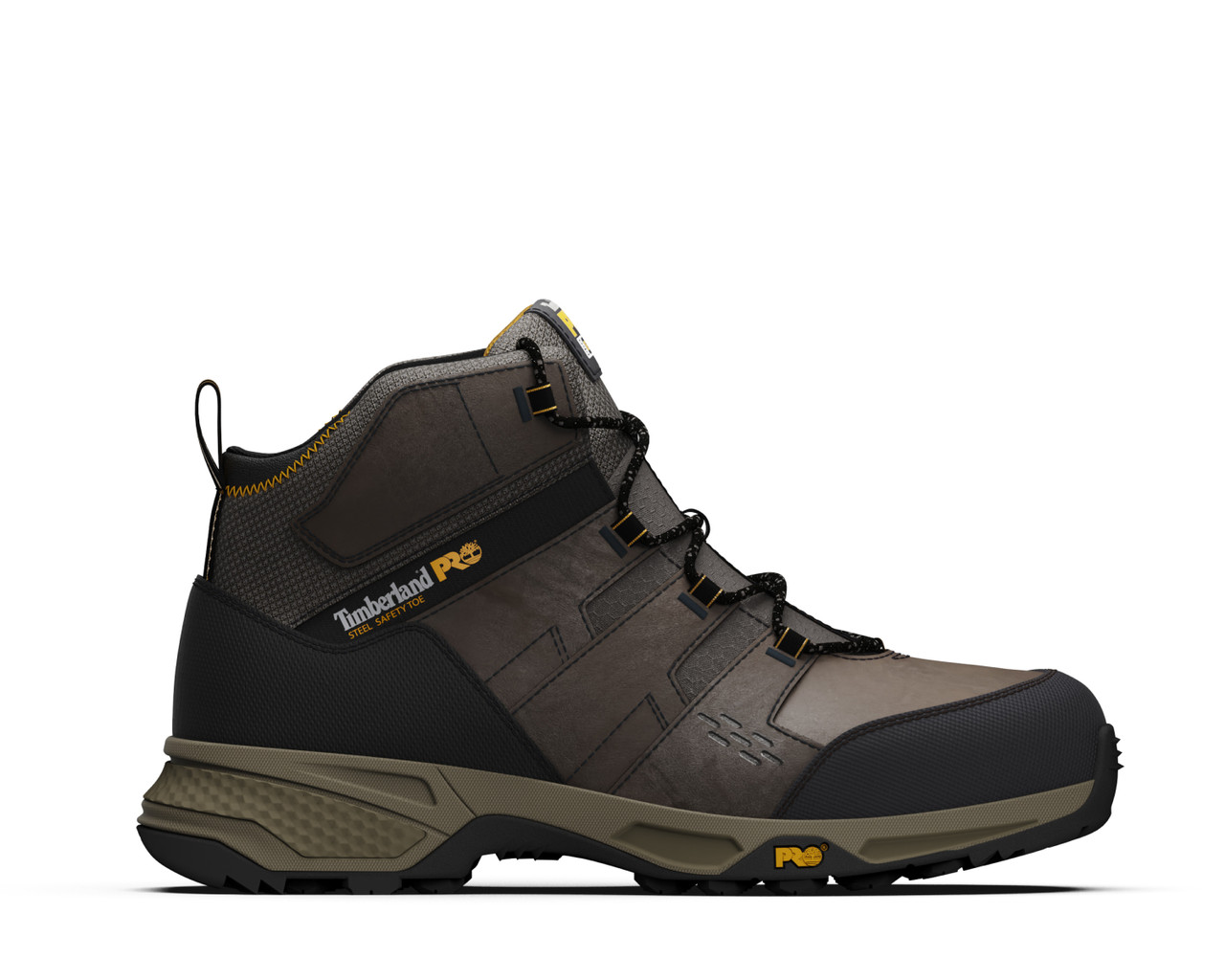 Timberland Pro Men's Switchback LT SD10 Steel Toe Work Boot A617F ...