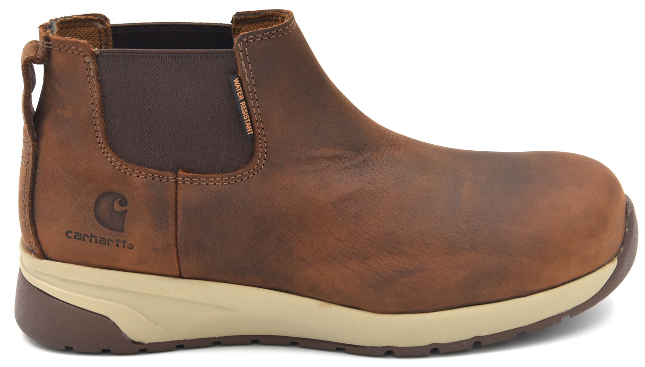 Carhartt Men's Force 4" Romeo Nano-Composite Toe Work Boot FA4415-M ...