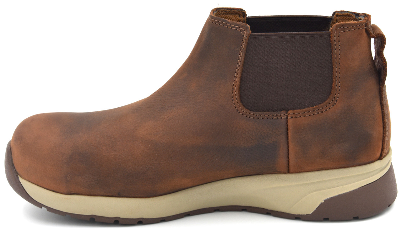 Carhartt Men's Force 4" Romeo Nano-Composite Toe Work Boot FA4415-M ...