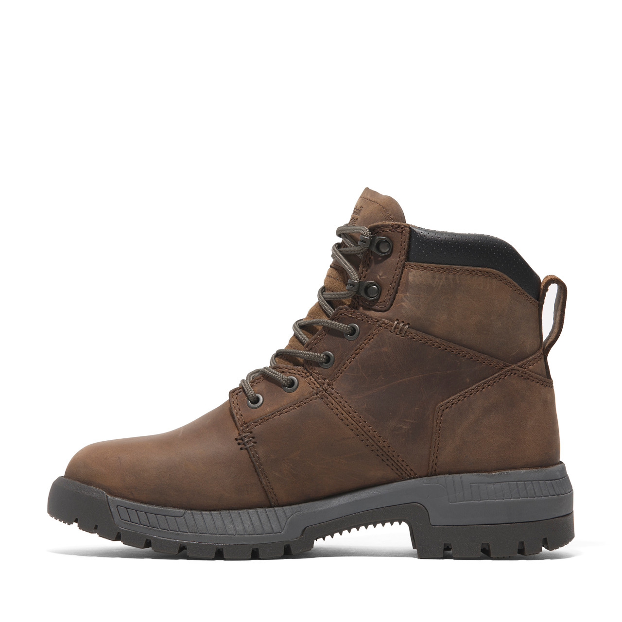 Timberland Pro Men's Montauk 6" Steel Toe Work Boot A66D3 EM4 - Right ...