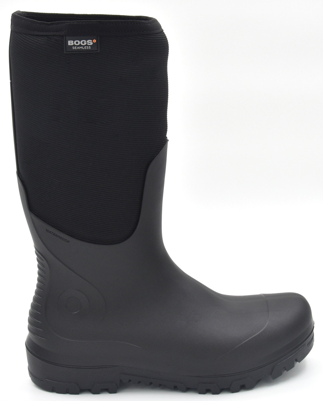 Bogs Men's Essential Insulated Soft Toe Boot 73031 001 - Right Foot Shoes