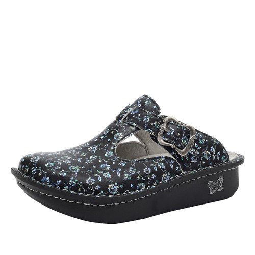 Alegria Women's Classic Clog Work Pretty ALG-7600 - Right Foot Shoes