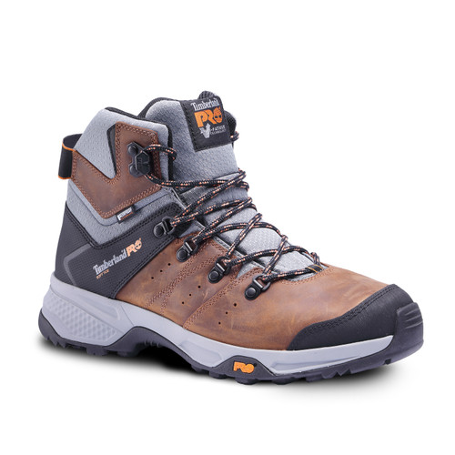 Timberland Pro Men's Switchback Soft Toe Waterproof Work Boot A5TAY ...