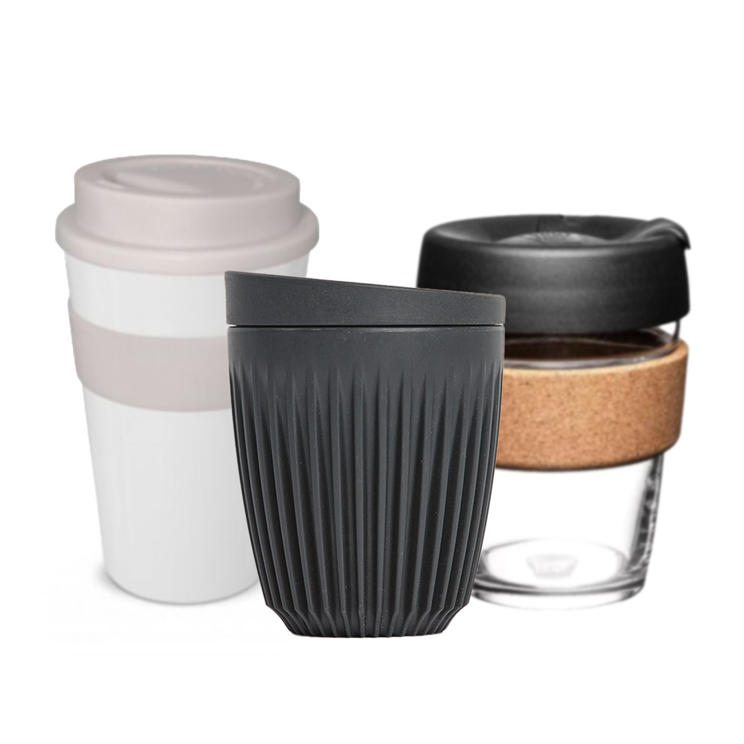What is the Most Sustainable Reusable Coffee Cup Huskee AU