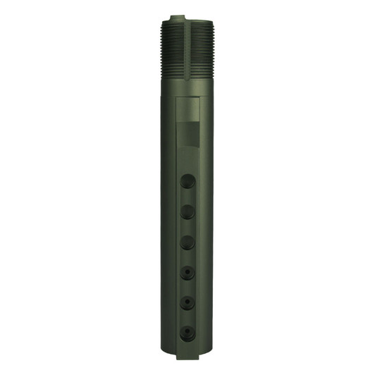 JE Machine Tech 6 Position Mil-Spec Skeletonized Buffer Tube w/ Arrow ...