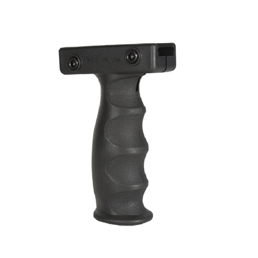 JE Machine Tech Finger Groove Vertical Pistol Shotgun Grip