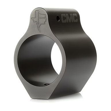CMC Triggers Low Profile AR15 Gas Block .750