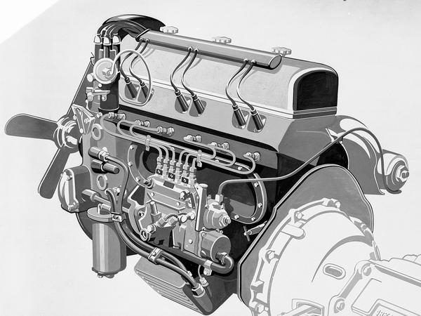 Under Pressure: Mercedes Mechanical Fuel Injection - MBZ Parts