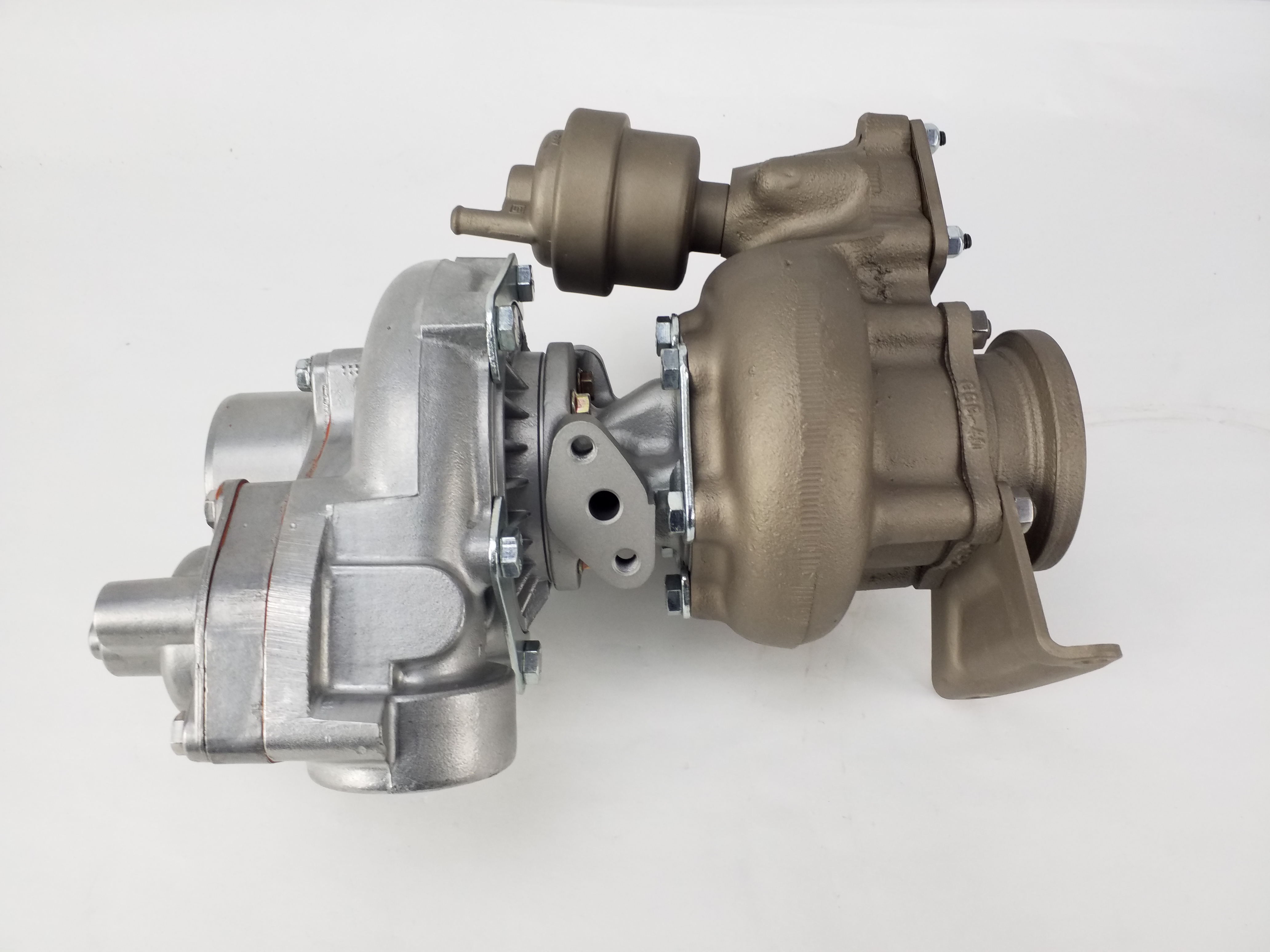 Product Feature: Rebuilt Turbochargers - MBZ Parts