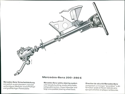 Product Feature: Steering Components - MBZ Parts