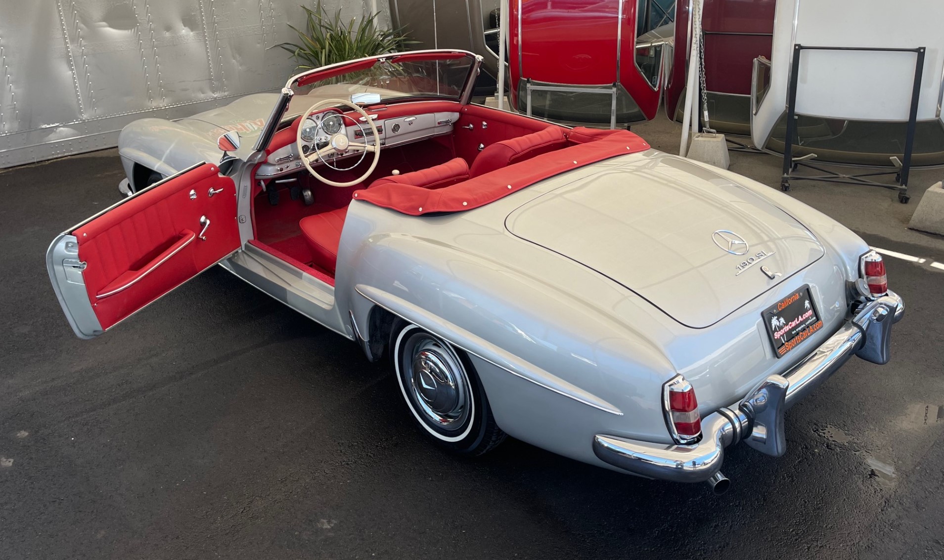 Product Feature: Does Rust Have You Floored? - MBZ Parts