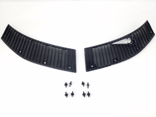 Product Feature: Fresh Air Intakes - MBZ Parts