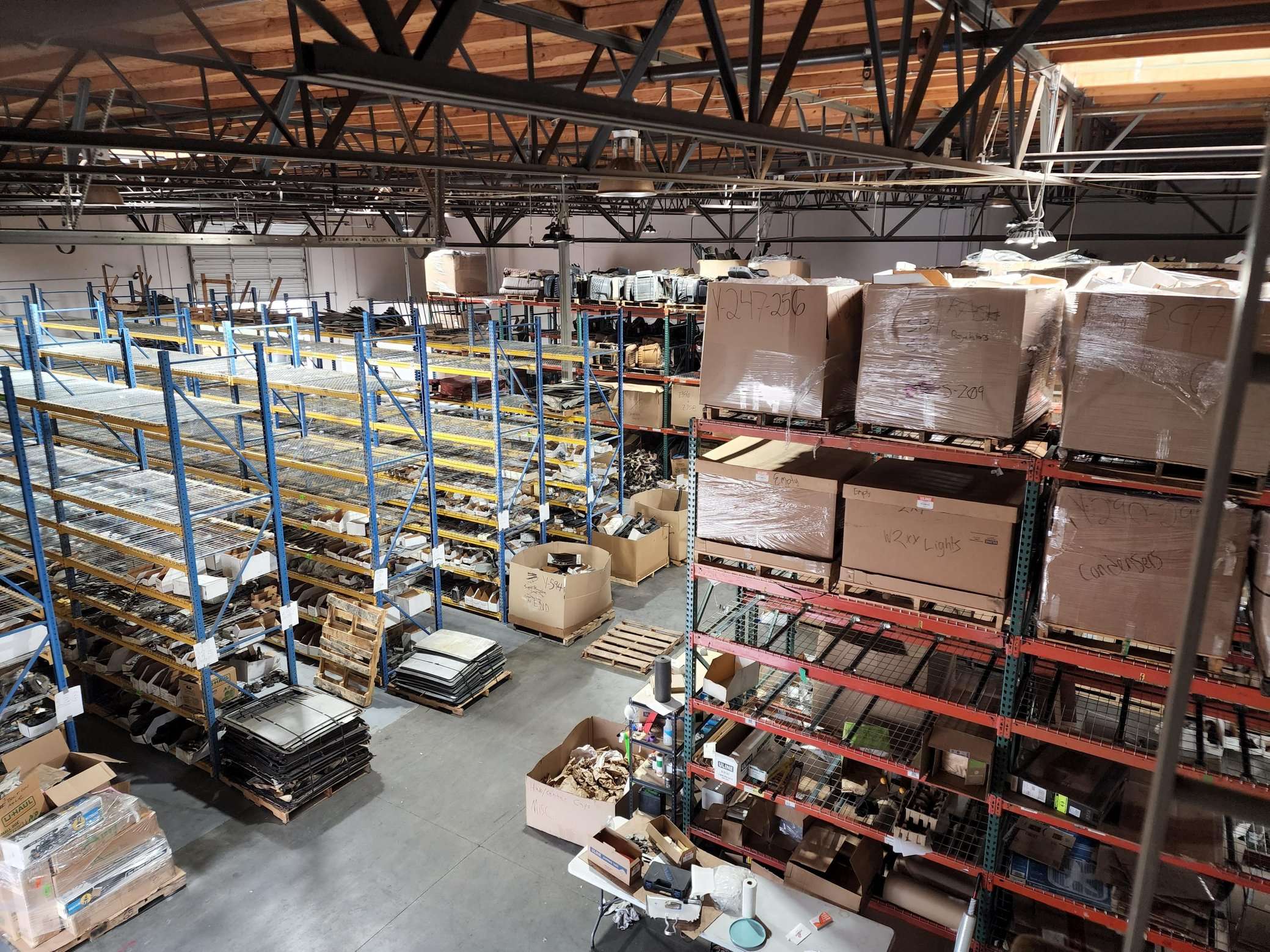 We’ve Done It - Wholesale Auction is Ready - MBZ Parts