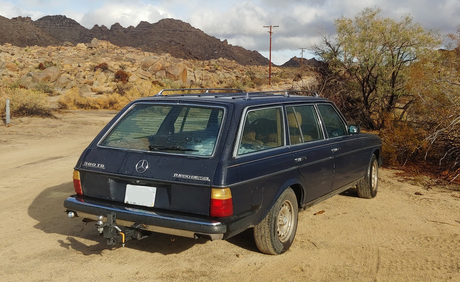 Product Feature: W123 Self-Leveling Suspension - MBZ Parts