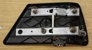 Mercedes Tail Light Bulb Assembly Right W124 Coupe Cabriolet Sedan '84 ...