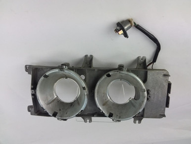 Mercedes Headlight Mounting Assembly Left W116 US