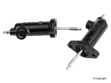 Mercedes Clutch Slave Cylinder for Manual Transmission, New ATR C107 ...