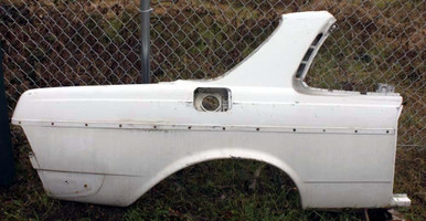 Mercedes Quarter Panel Rear Right W123 Coupe