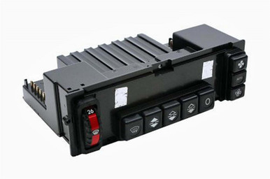 Mercedes Climate Control Push Button Unit REMANUFACTURED W126 Coupe ...