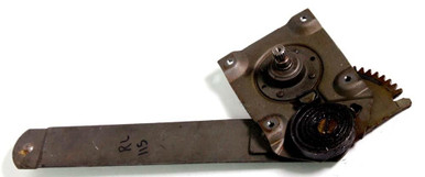 Mercedes Manual Window Regulator Rear Right W108 W114 W115 Sedan