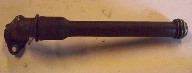 Mercedes Turbocharger Oil Drain Tube & Flange OM602 OM603 Turbo Diesel ...