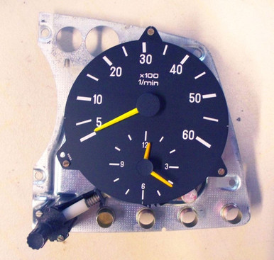 Mercedes Tachometer W123