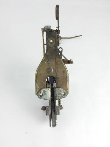 Mercedes Rear Hatch Internal Lock Assembly W123 Wagon 240TD, 230T ...