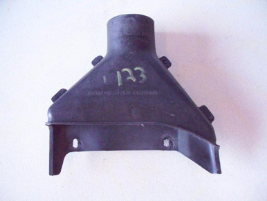 Mercedes Engine Air Intake Scoop OM616 OM617 NA Diesel W123