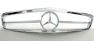 Mercedes Front Grille New OE W113 230SL 250SL 280SL