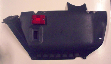 Mercedes Under Dash Panel Left C107 SLC R107 SL '71-'79