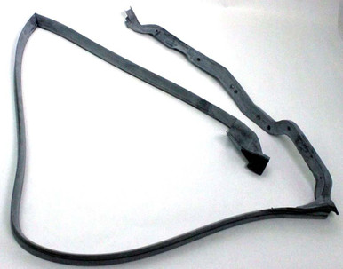 Mercedes Door Seal Left New W114 Coupe 250C, 250CE, 280CE, 280C