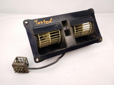 Mercedes Blower Motor R107 SL & C107 SLC