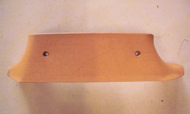 Mercedes B Pillar Bottom Trim Right Palomino W123 Sedan Wagon '80-'85