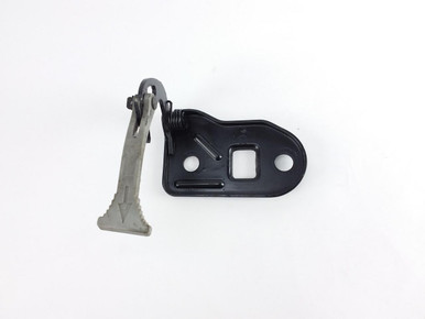 Mercedes Hood Release Latch with Lever W123 Coupe Sedan Wagon '80-'85