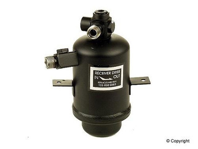 Mercedes A/C Receiver Drier New W123