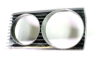 Mercedes Headlight Bezel Door Left W123 Coupe Sedan Wagon