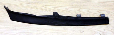 Mercedes Rubber Moulding Strip for Front Right Upper Bumper W116 280SE ...
