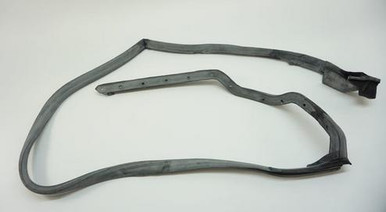Mercedes Door Seal Front Left New OEM R107 SL C107 SLC 280SL, 280SLC ...