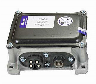 Mercedes Ignition Electronic Control Unit Gas Remanufactured Bosch OE ...