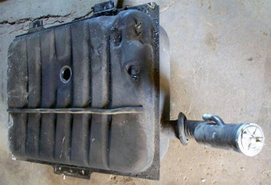 Mercedes Fuel Tank Diesel W123 Wagon 200T, 230T, 230TE, 240TD, 280TE, 300TD