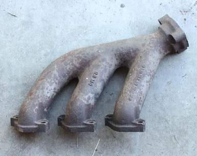 Mercedes Exhaust Manifold M110 Gas No EGR C107 R107 W114 W116